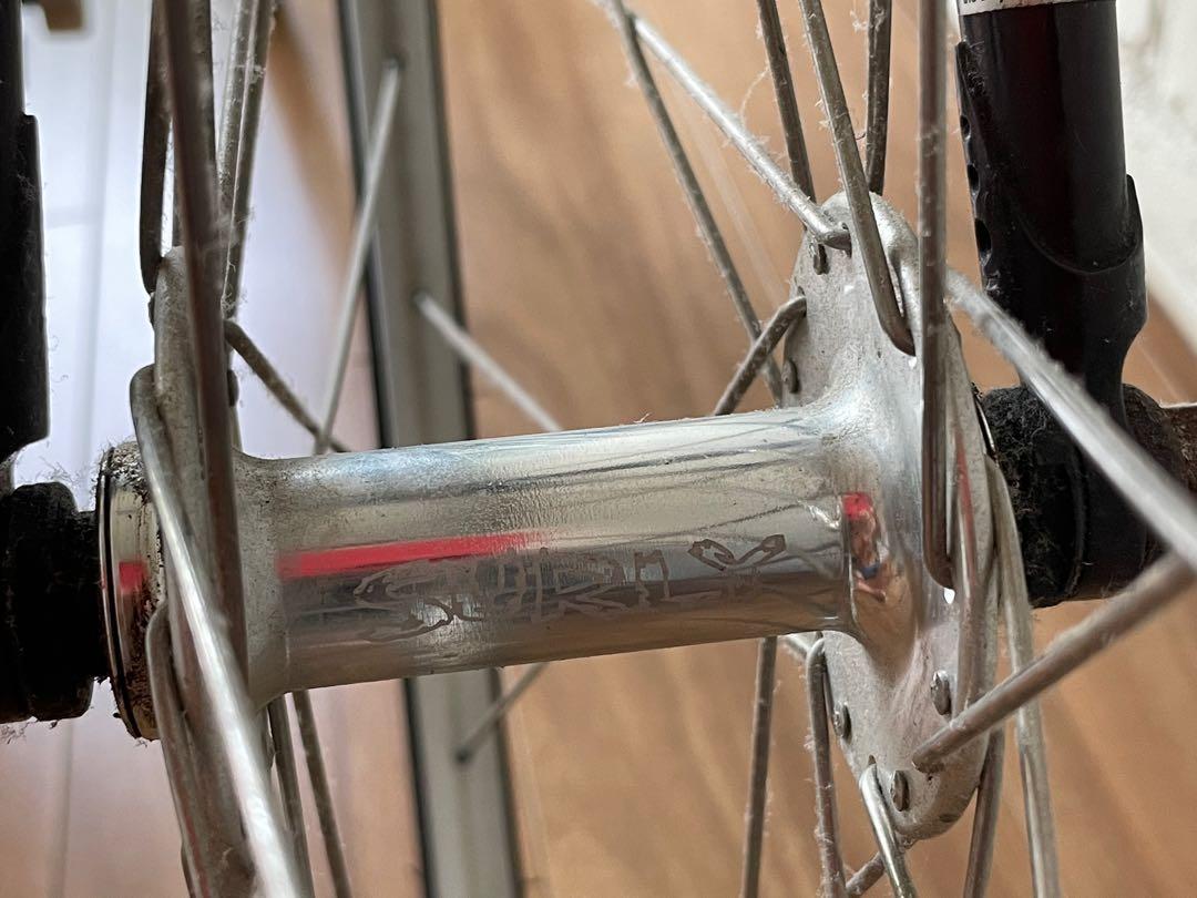 Surly Steamroller Fixie Bicycle, Sports Equipment, Bicycles & Parts ...