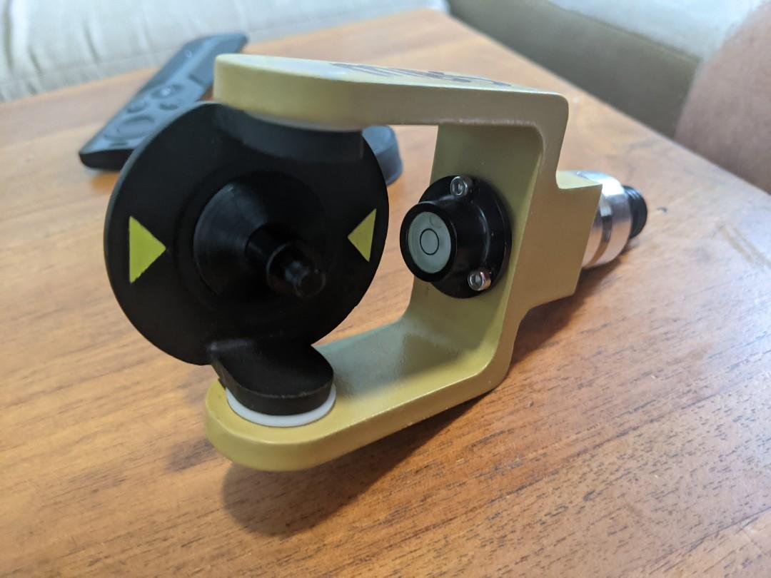 Surveying mini prism (Trimble, Topcon etc), Furniture & Home Living ...