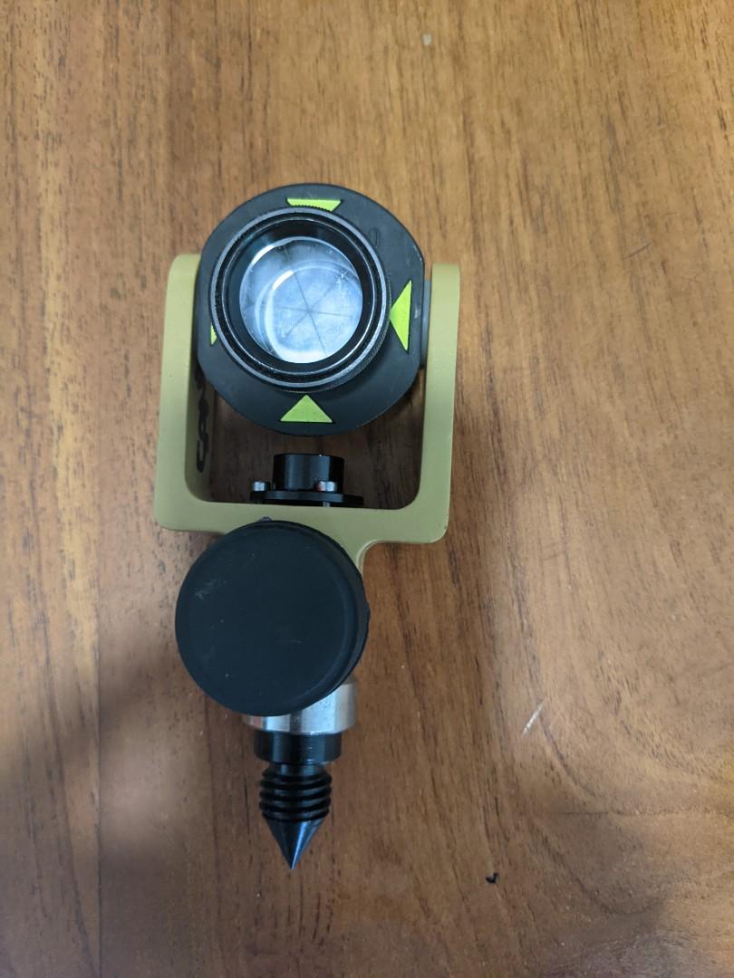 Surveying mini prism (Trimble, Topcon etc), Furniture & Home Living ...