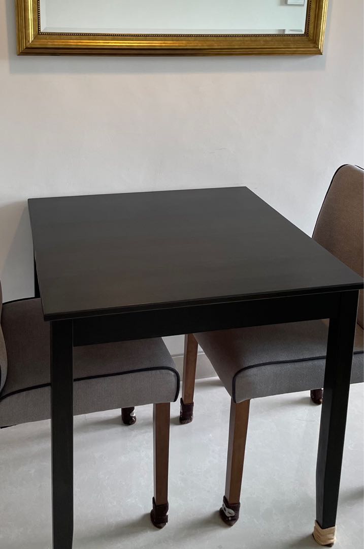 Table 75cm x 75cm, Furniture & Home Living, Furniture, Tables & Sets on ...