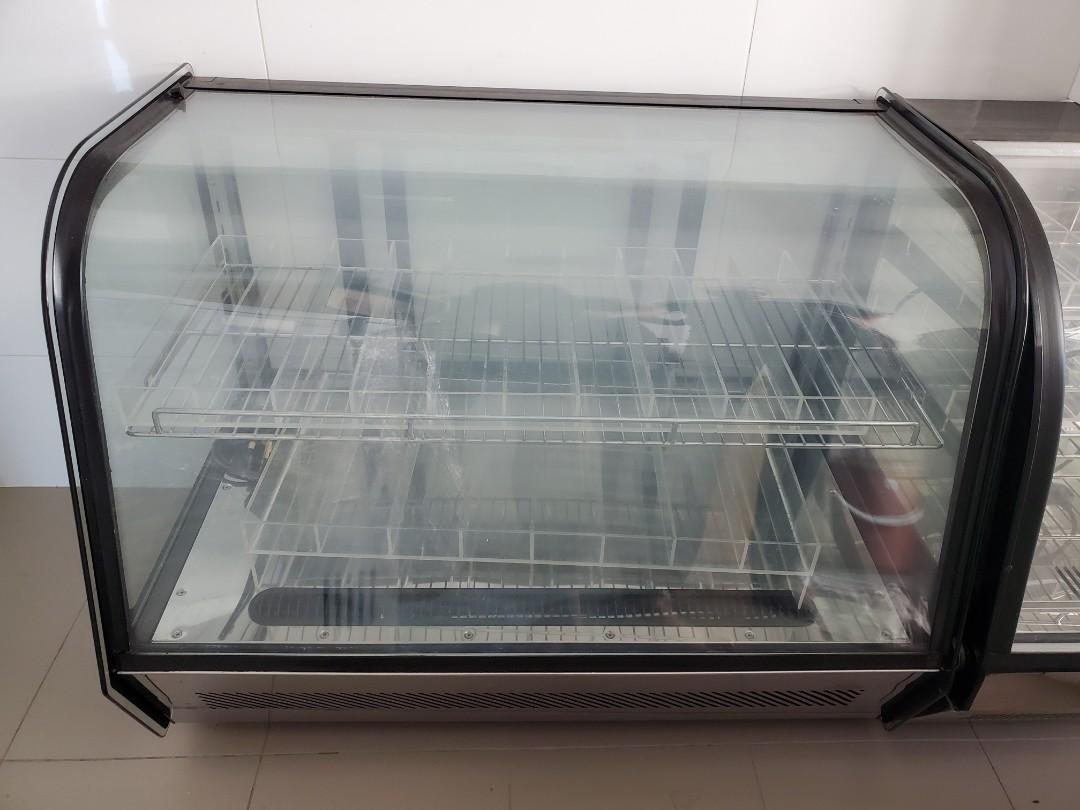 Table Top Display Chiller, Everything Else on Carousell