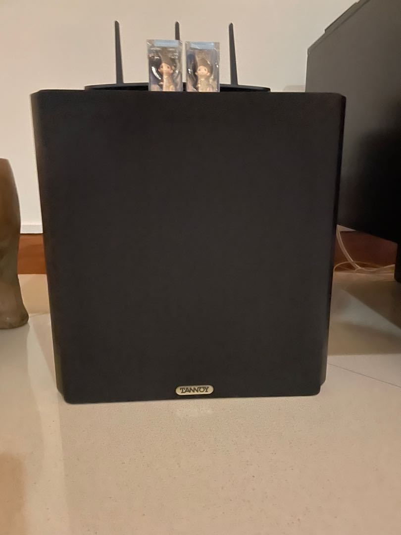 Tannoy mX-SUB 10, Audio, Soundbars, Speakers & Amplifiers on Carousell