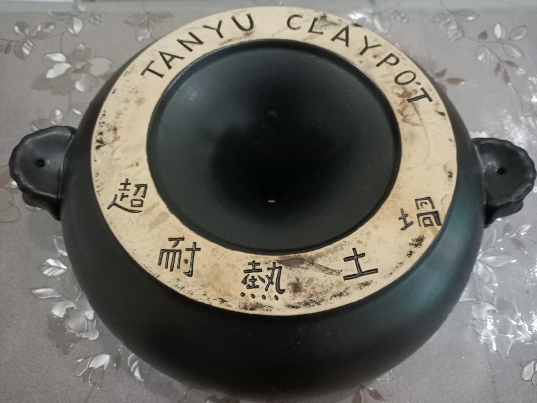 Tanyu pressure pot 3.3L, TV & Home Appliances, Kitchen Appliances, BBQ ...