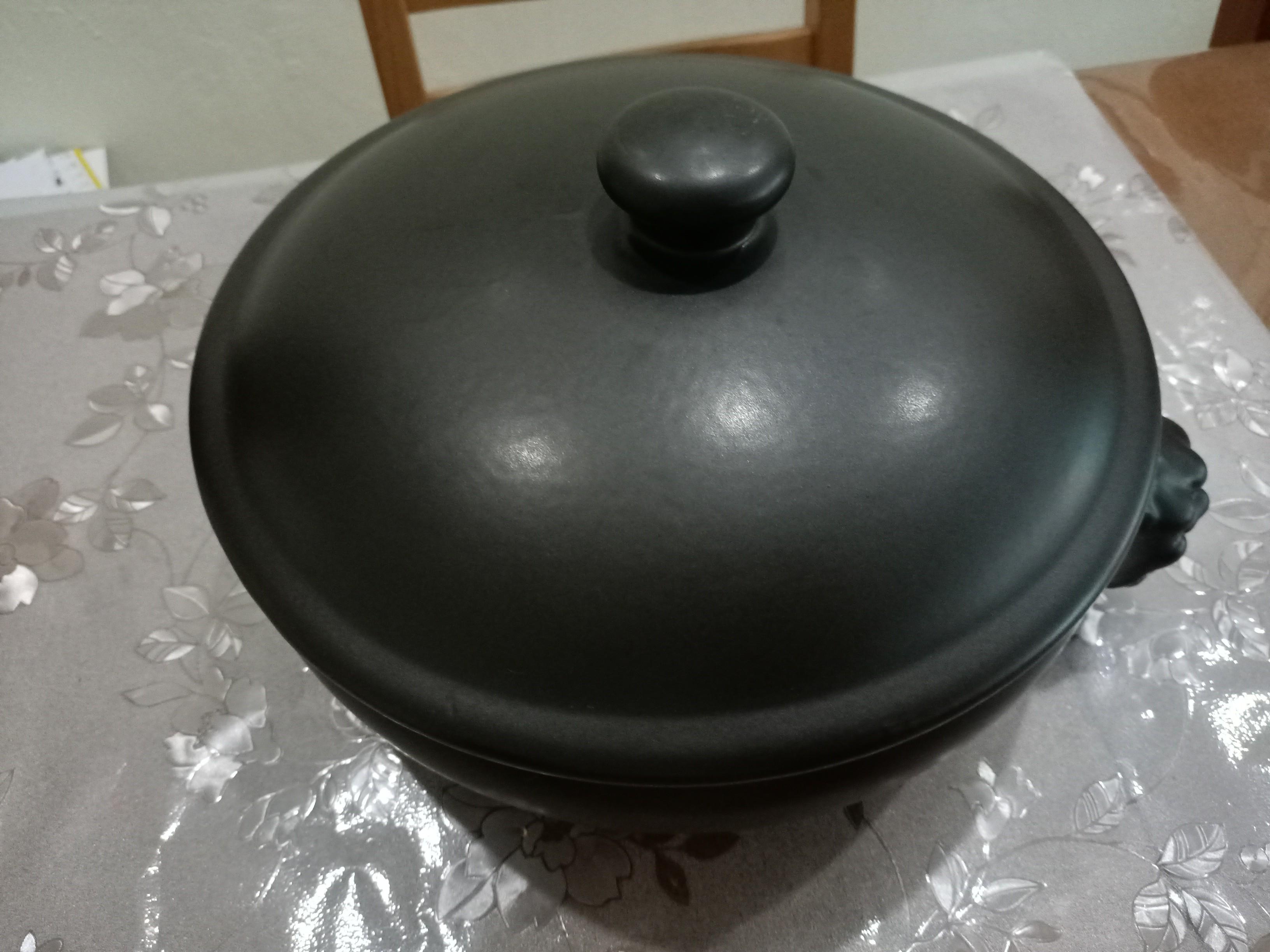 Tanyu pressure pot 3.3L, TV & Home Appliances, Kitchen Appliances, BBQ ...