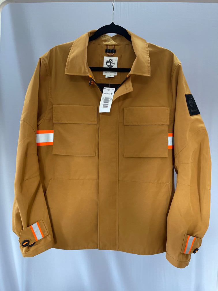 Timberland light weight jacket, Men's Fashion, Coats, Jackets and ...