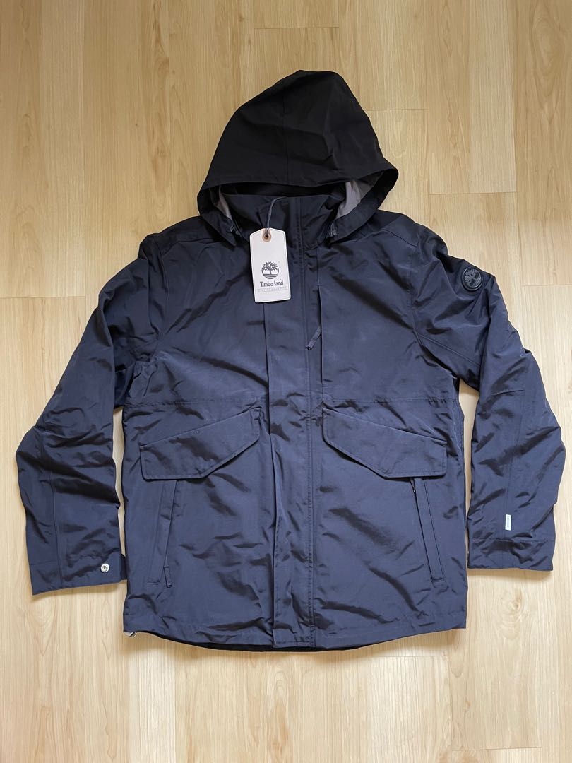 Timberland winter jacket, Men's Fashion, Coats, Jackets and Outerwear ...