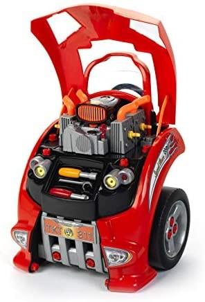 toy Mechanic Service Car Engine Station Playset, Hobbies & Toys, Toys ...
