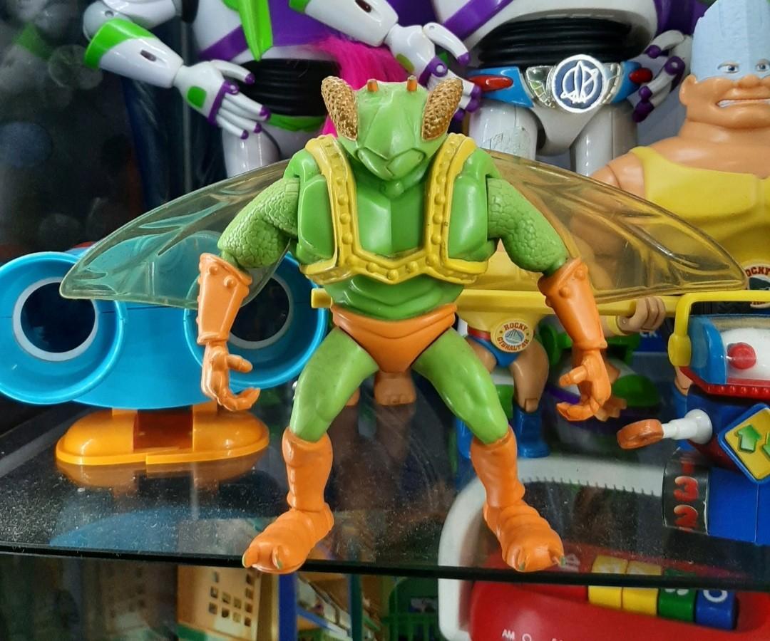 Review And Photos Of Mattel Toy Story Twitch Action Figure, 51% OFF