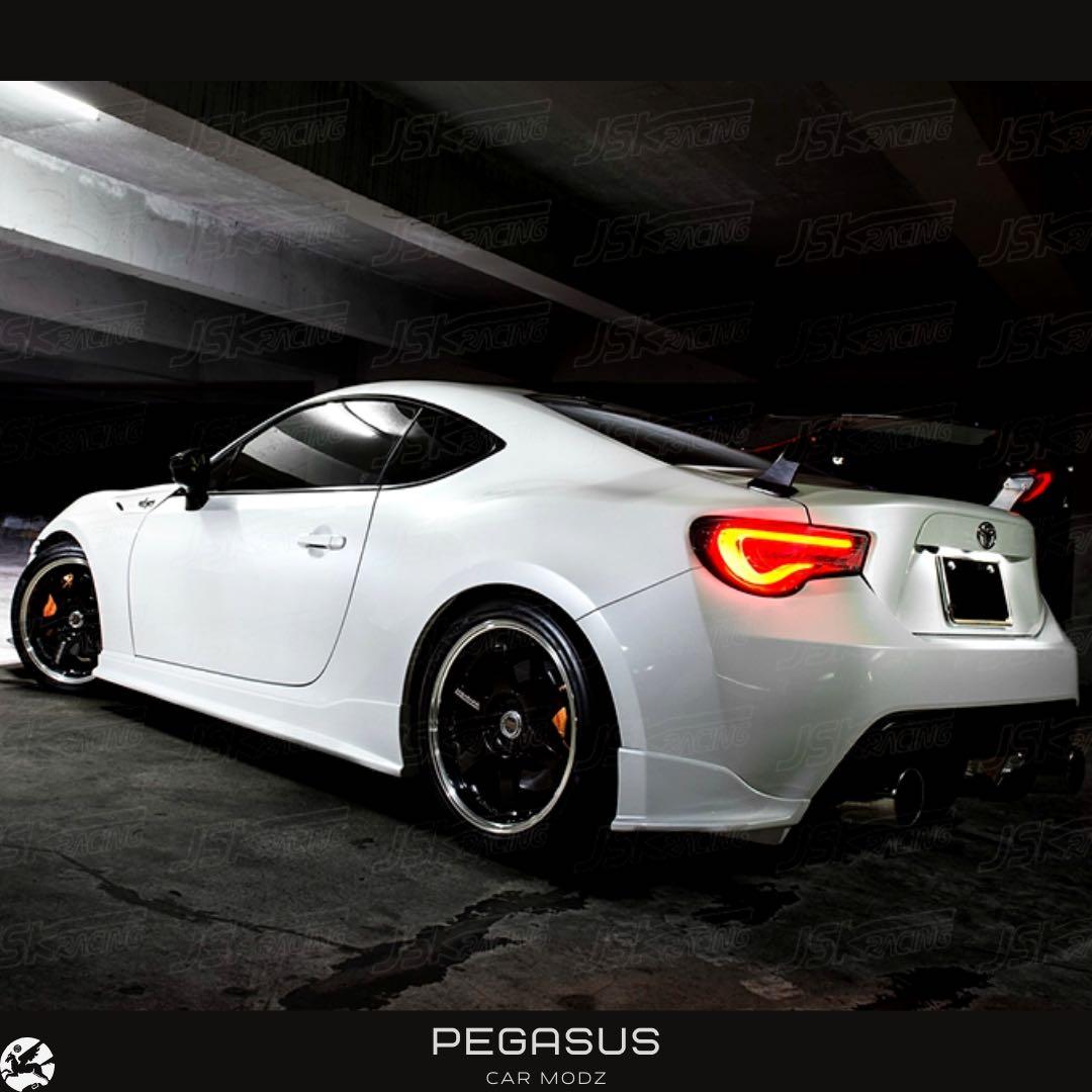 Toyota GT 86 Vertex Style Bodykit Mod, Car Accessories, Accessories on ...