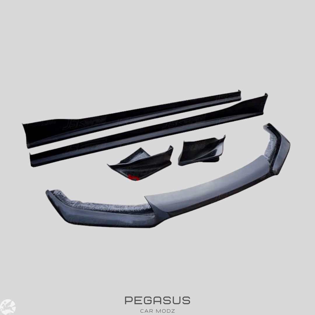 Toyota GT 86 Vertex Style Bodykit Mod, Car Accessories, Accessories on ...