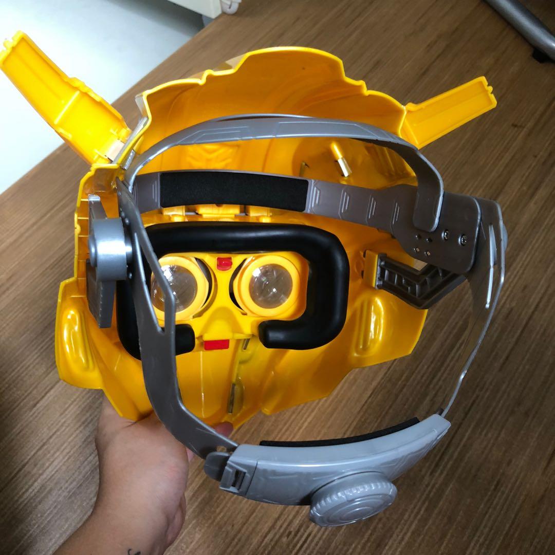 Transformers Bee Vision Augmented Reality Toy, Hobbies & Toys, Toys ...