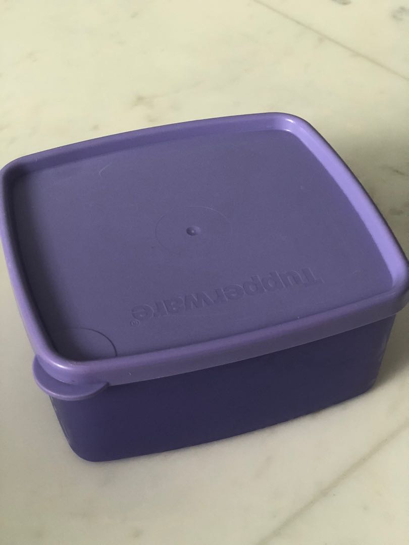 Tupperware Container, Furniture & Home Living, Kitchenware & Tableware ...