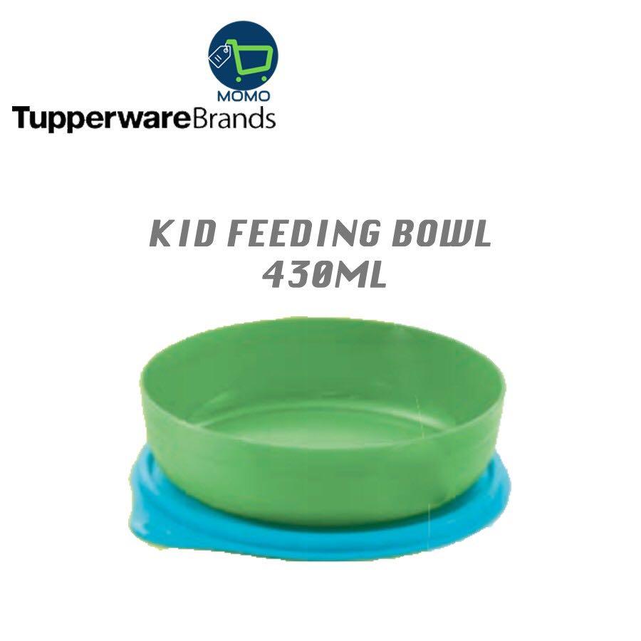 Tupperware Twinkle Feeding Bowl (1), Babies & Kids, Nursing & Feeding ...