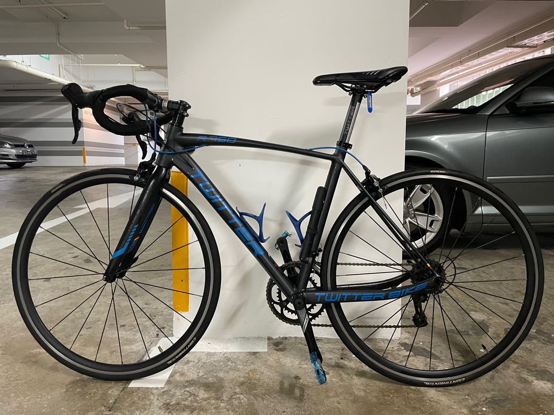 Twitter R750 Road Bike, Sports Equipment, Bicycles & Parts, Bicycles on ...