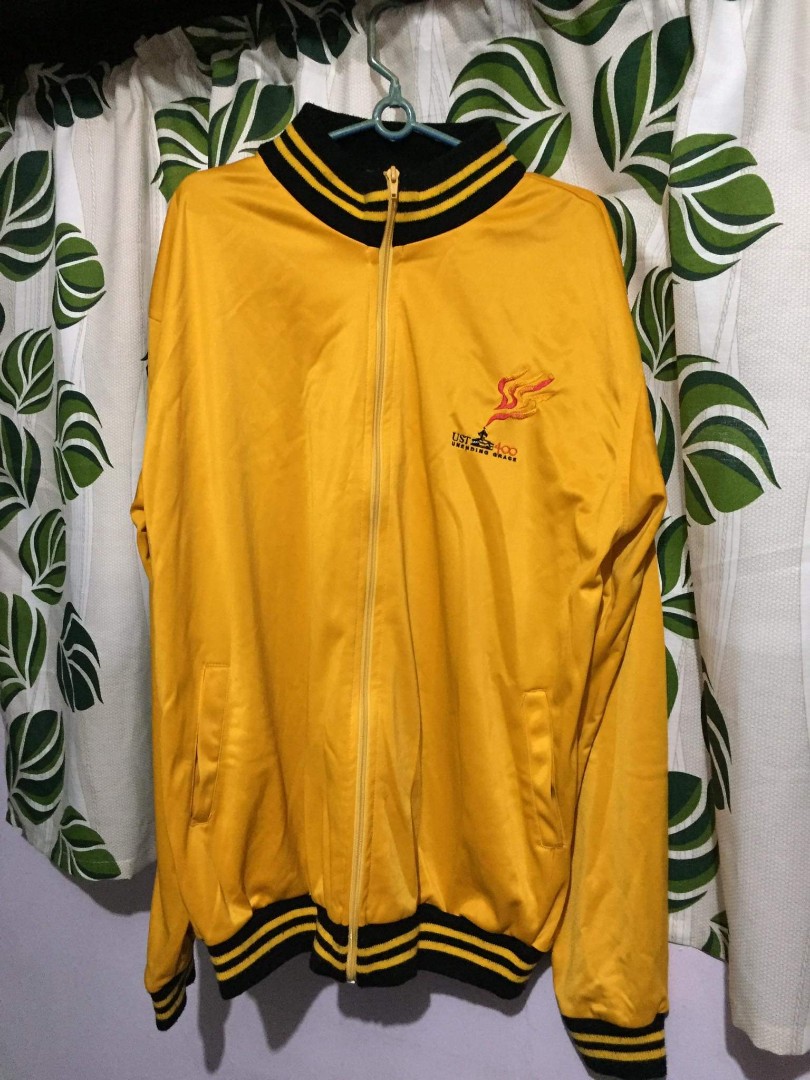 UST Varsity Jacket, Men's Fashion, Coats, Jackets and Outerwear on ...