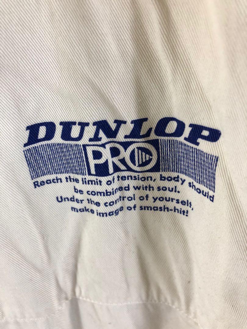Vintage Dunlop Pro Jacket, Men's Fashion, Coats, Jackets and Outerwear ...
