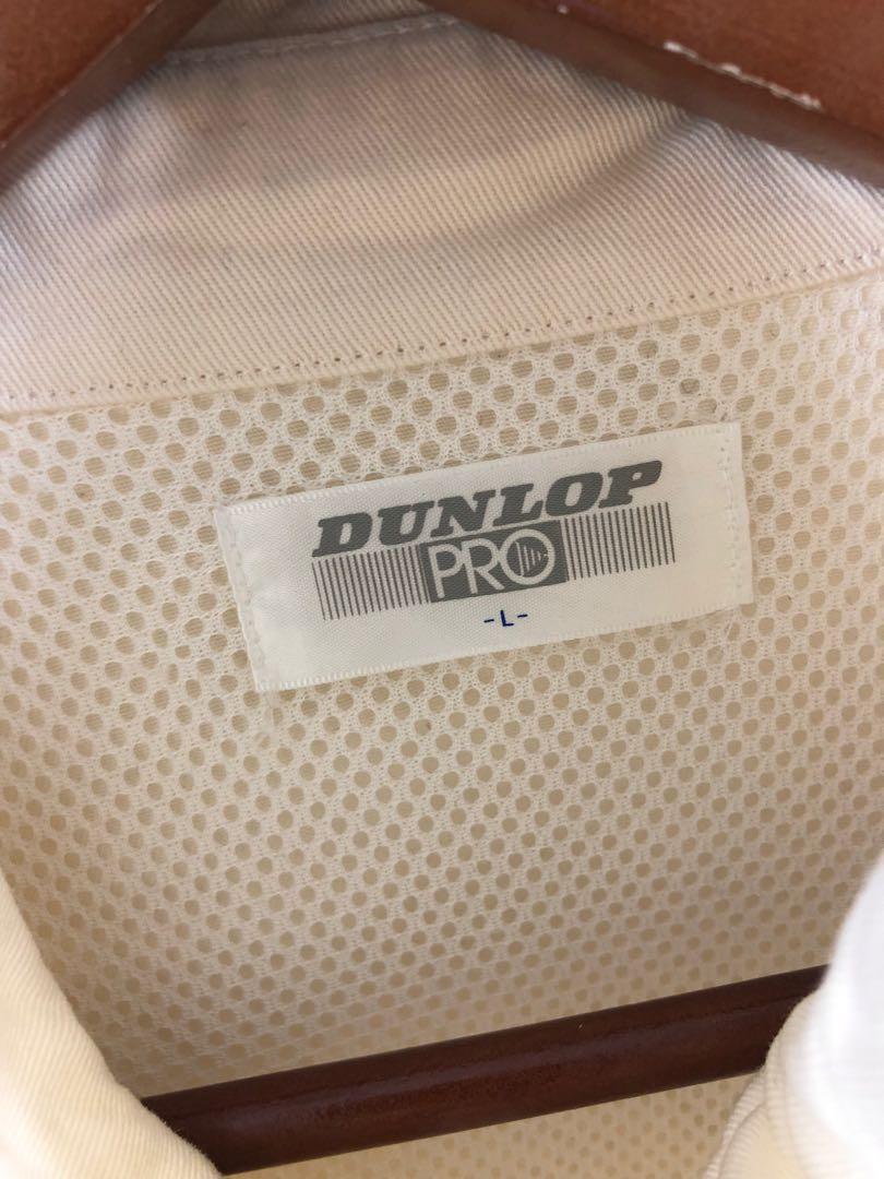 Vintage Dunlop Pro Jacket, Men's Fashion, Coats, Jackets and Outerwear ...