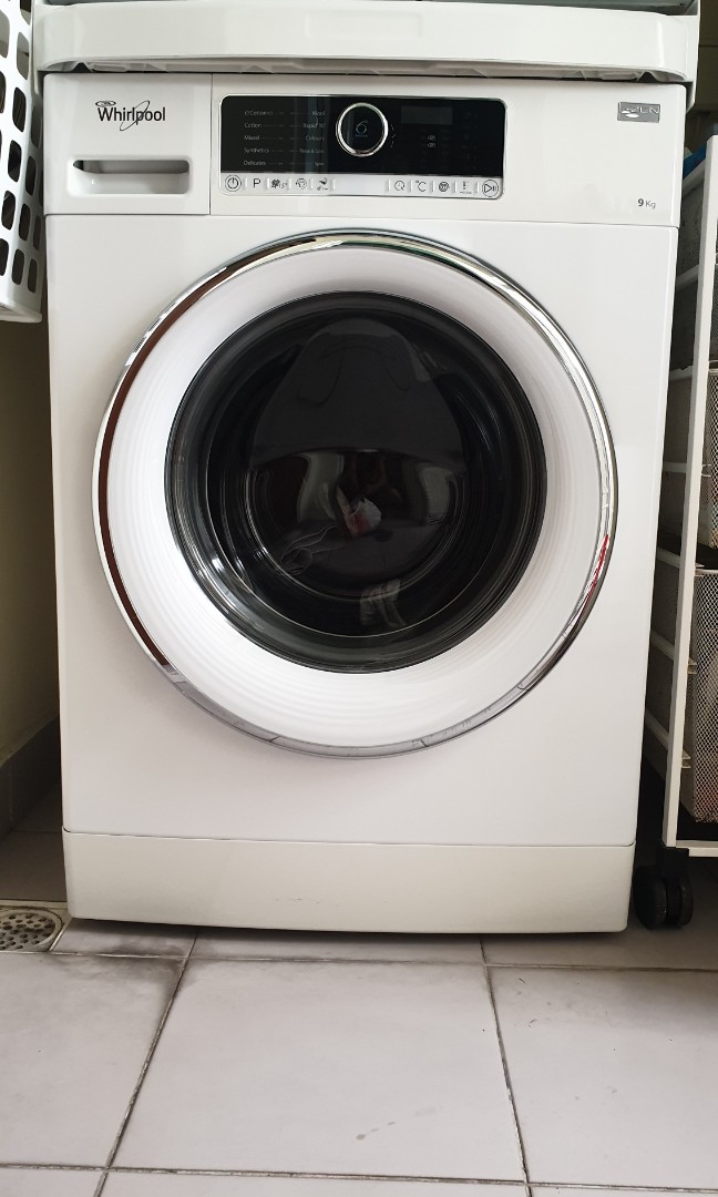 Whirlpool Zen Washer, TV & Home Appliances, Washing Machines and Dryers ...