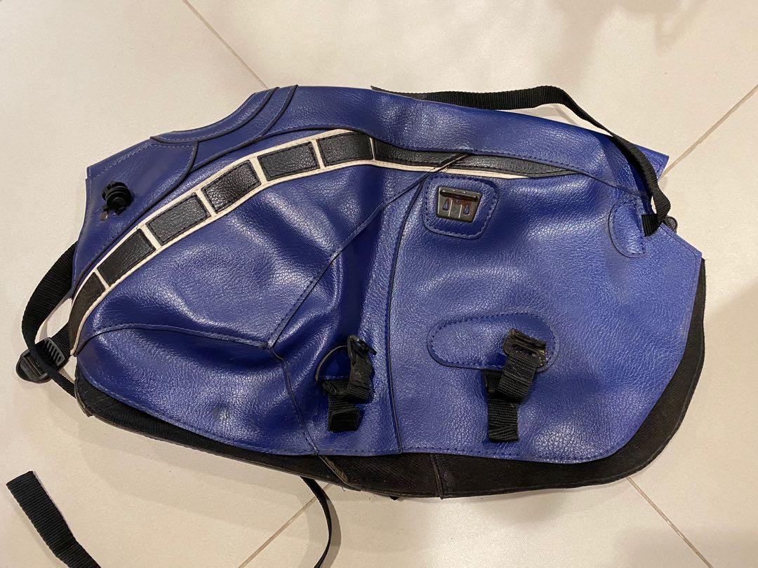 Yamaha Super Tenere XT1200Z Bagster Tank Bra, Motorcycles, Motorcycle ...