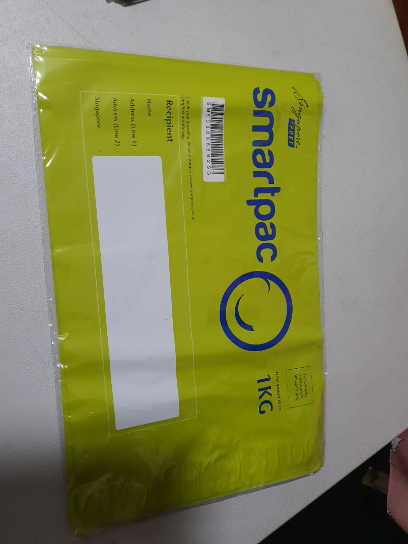 Smartpac 1kg, Everything Else on Carousell