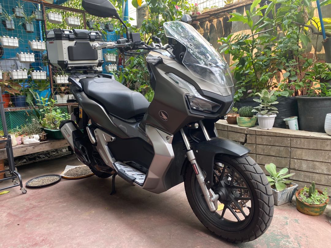 2020 Honda ADV 150, Motorbikes, Motorbikes for Sale on Carousell