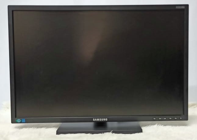22-inch LED Widescreen Display Monitor (Samsung Brand), Computers ...