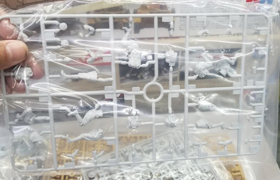 全新- TAMIYA-田宮-雙星-30057 -1/35 -WWI -British Tank -Mk. IV Male-w/single ...