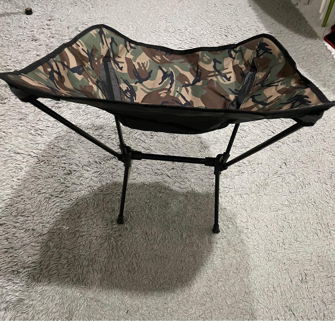 Aape Folding Chair, Furniture & Home Living, Furniture, Chairs on Carousell