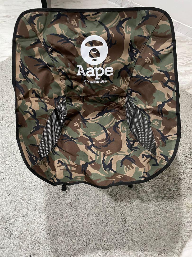 Aape Folding Chair, Furniture & Home Living, Furniture, Chairs on Carousell