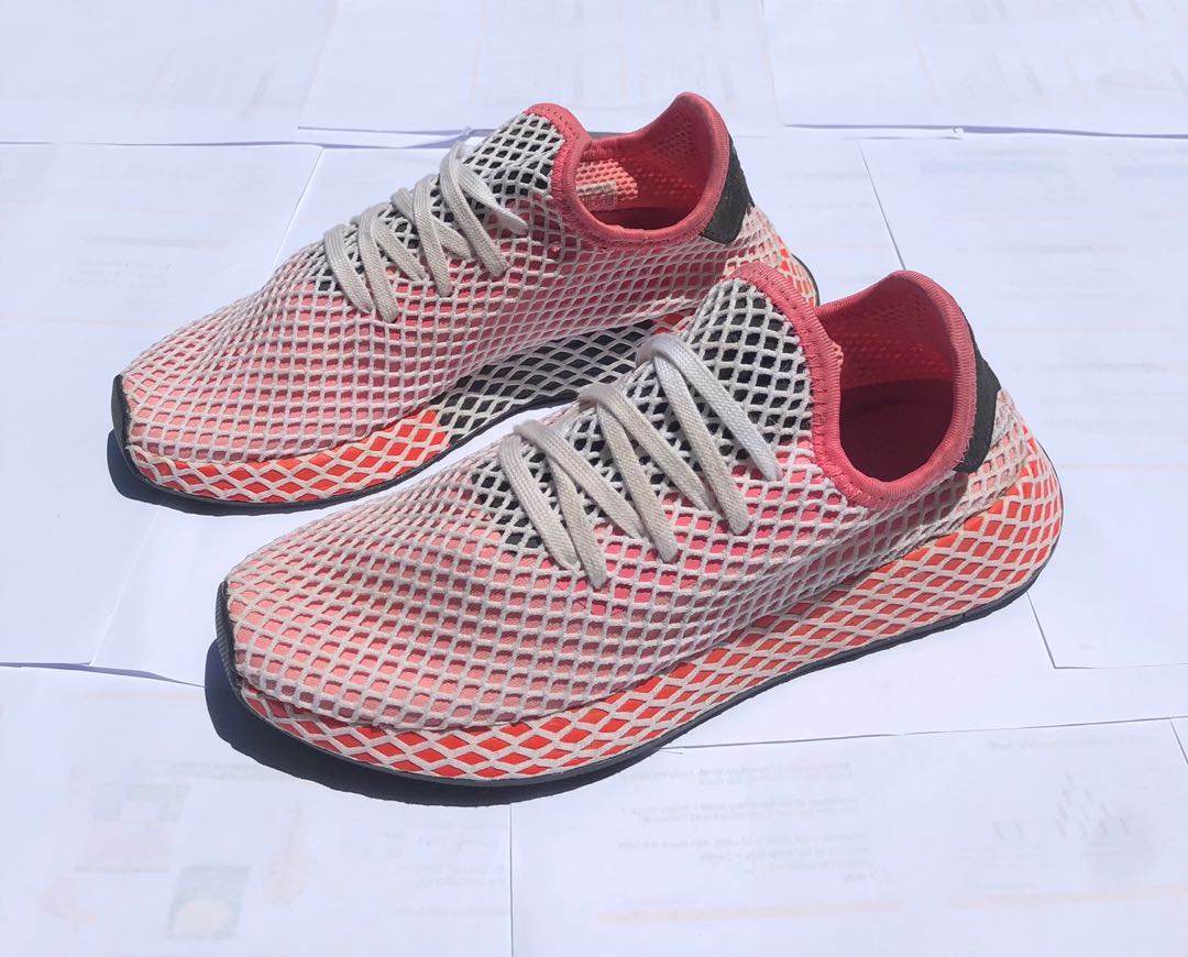 Adidas 4D (pink), Men's Fashion, Footwear, Sneakers on Carousell