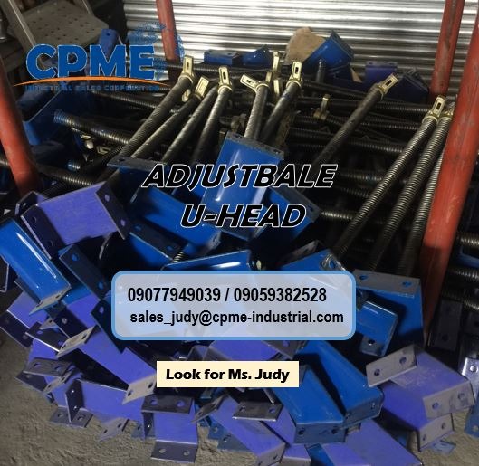 Adjustable U-Head, Commercial & Industrial, Construction & Building ...