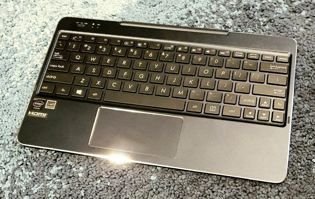 Asus T100 Chi original replacement keyboard to fix docking station ...