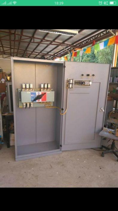 Automatic and Manual Transfer switch 230V and 440V 100A 225a 400a 600A ...