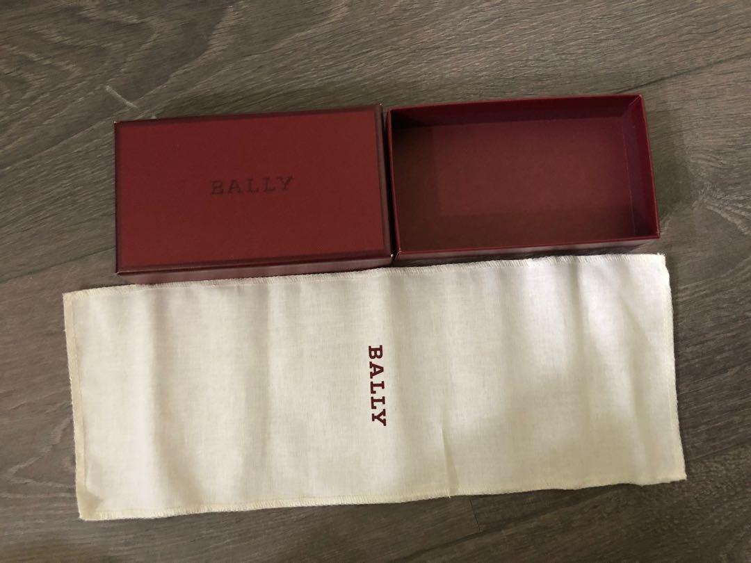 Bally box, Women's Fashion, Bags & Wallets, Wallets & Card Holders on ...