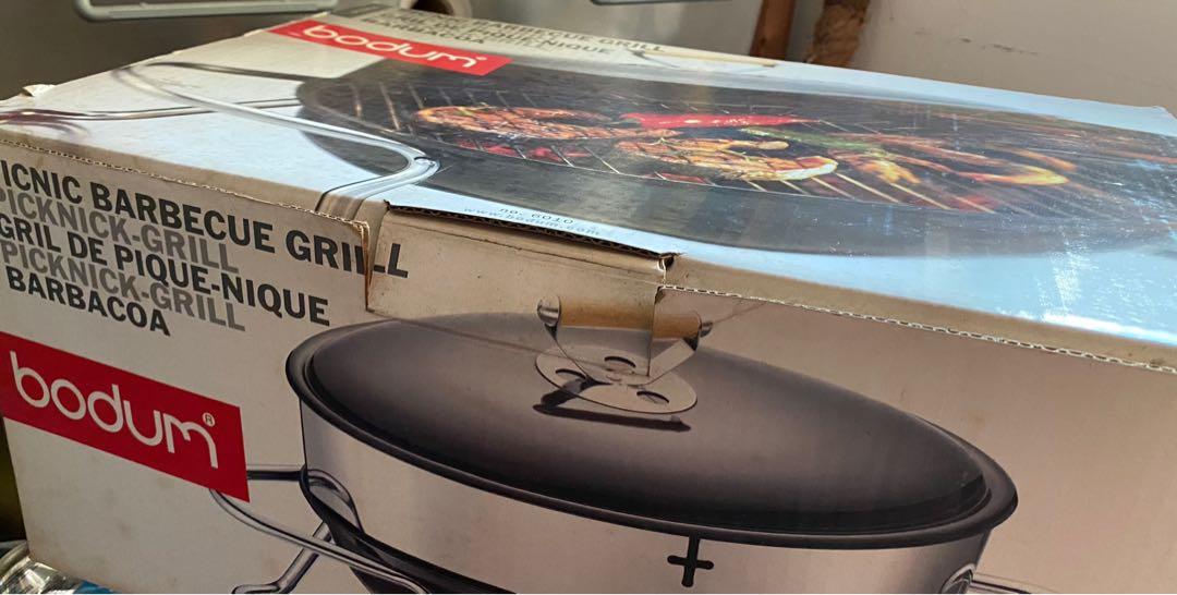 Barbecue Grill - Bodum, Furniture & Home Living, Kitchenware ...