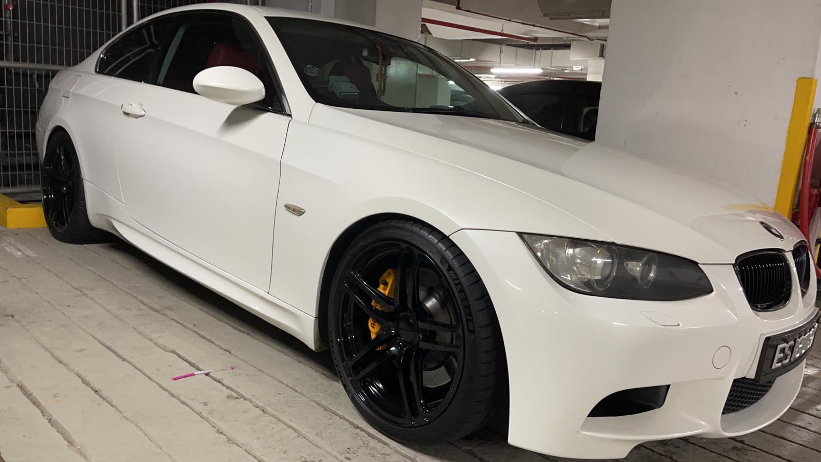 BILSTEIN B16 PSS10 for BMW E92 E90 F20 F30 F80, Car Accessories ...