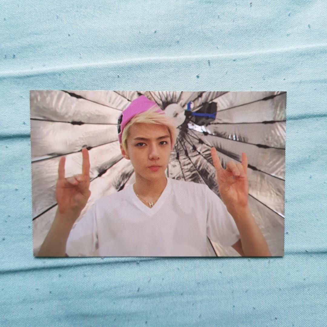 blackpink exo red velvet merch, Hobbies & Toys, Memorabilia ...