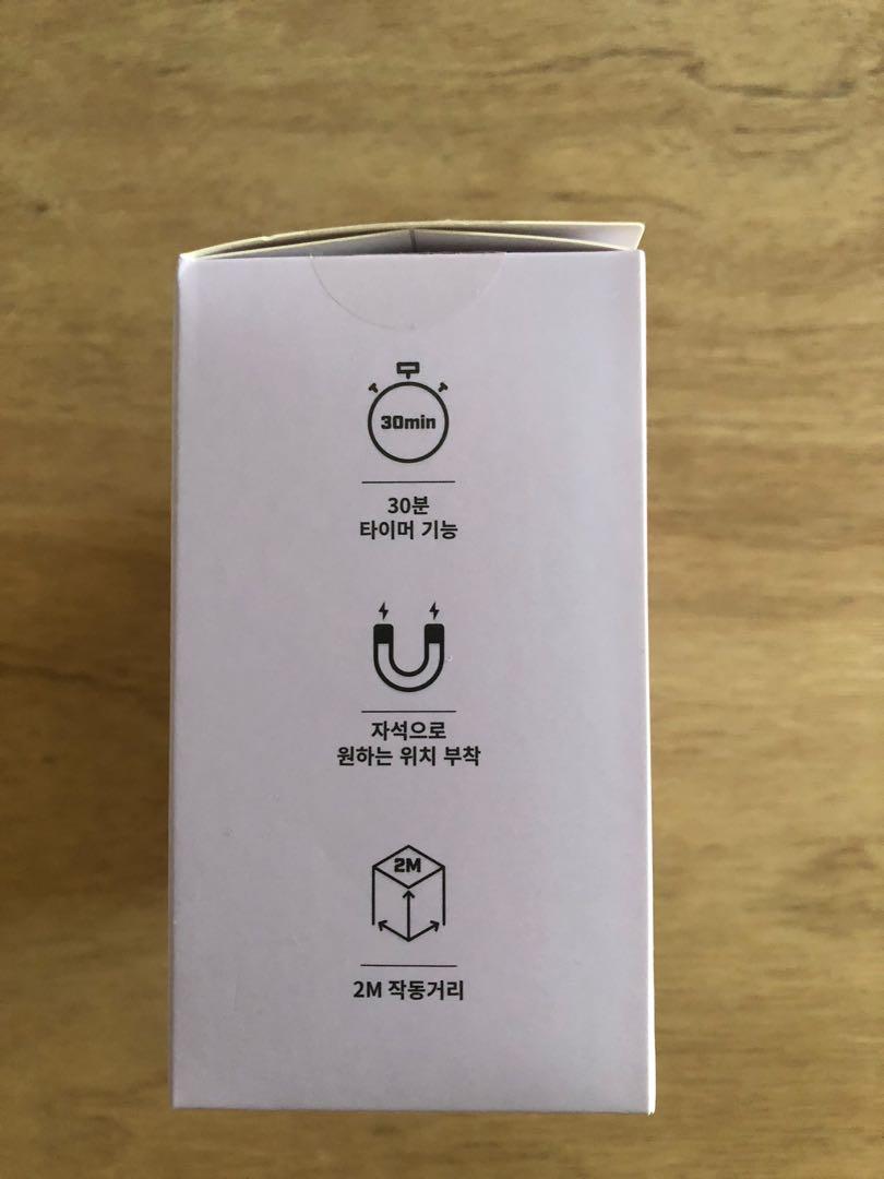 BT21 BTS Sensor Mood Lamp, Hobbies & Toys, Memorabilia & Collectibles ...