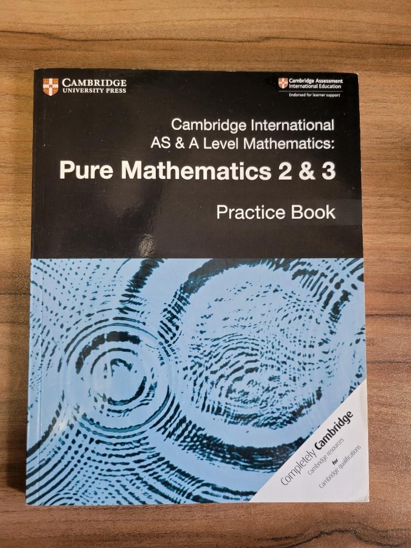 Cambridge International AS & A Level Mathematics: Pure Mathematics 2 ...