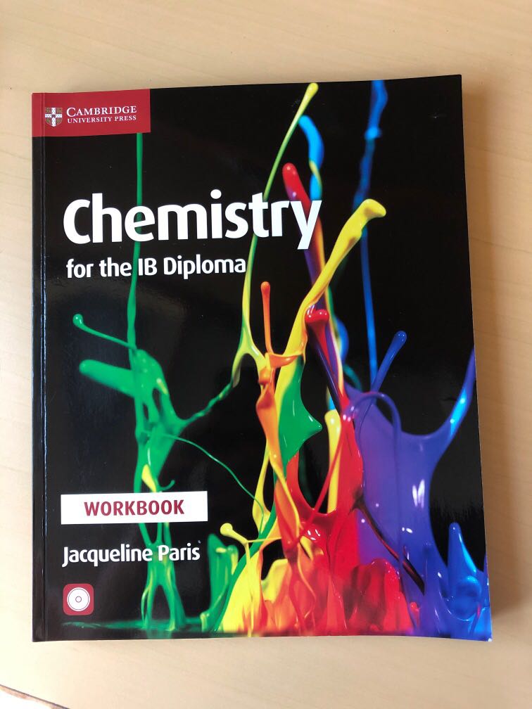 Chemistry for the IB Diploma Workbook, Hobbies & Toys, Books ...