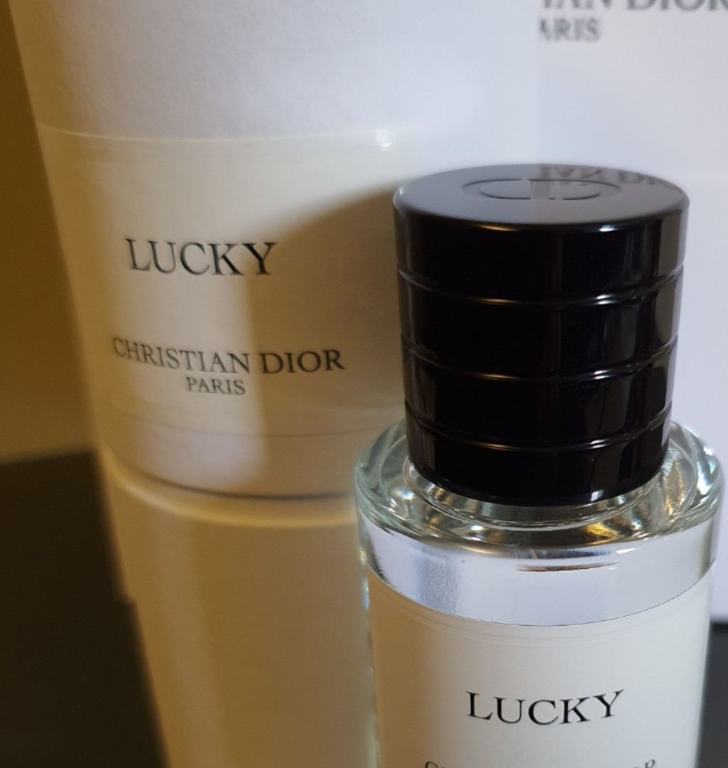 Christian Dior Lucky Eau De Parfum, Beauty & Personal Care, Fragrance ...