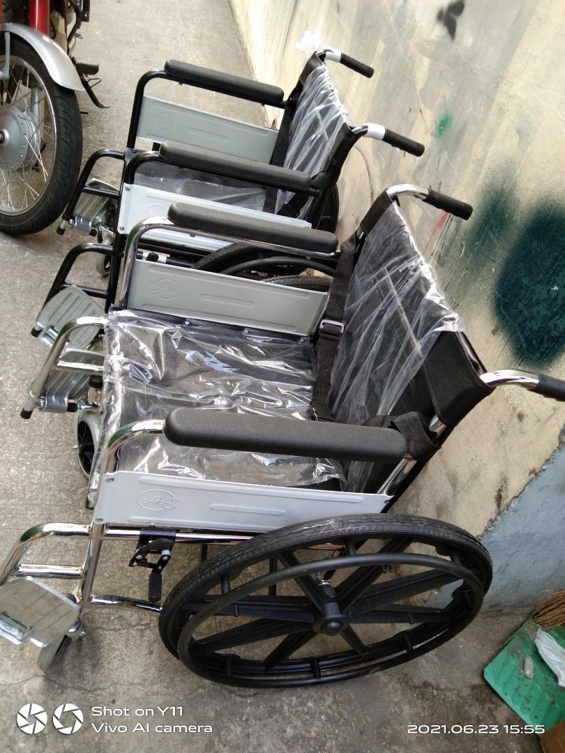 Clookcare mag wheels wheelchair, Health & Nutrition, Assistive ...