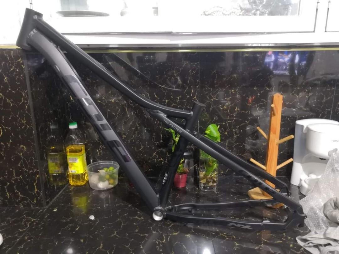Cole nx tri factor frame, Sports Equipment, Bicycles & Parts, Bicycles ...