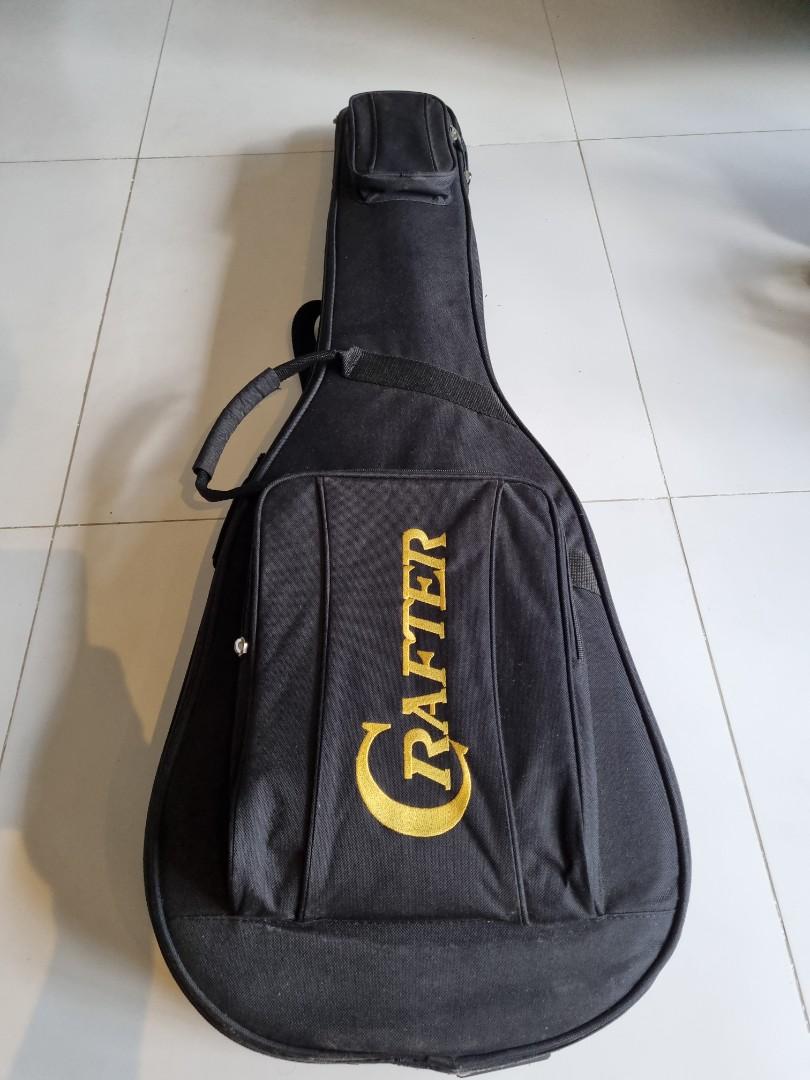 Crafter CT125C/N Classical Guitar, Hobbies & Toys, Music & Media ...