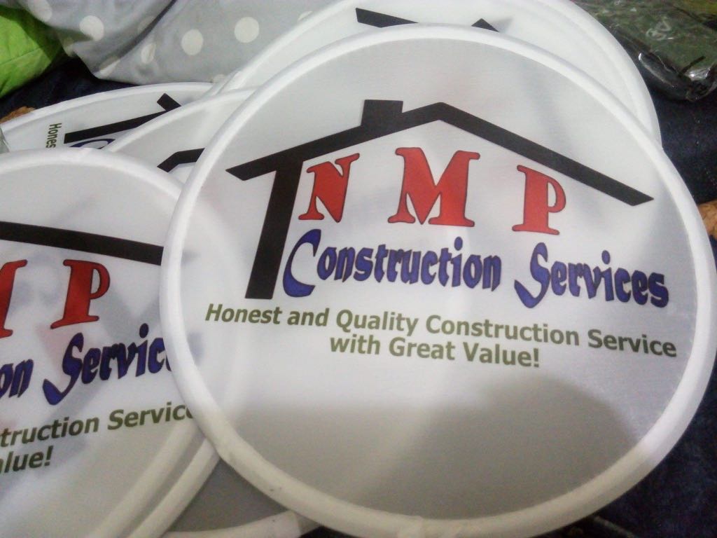 Customized Foldable Fan souvenirs election giveaways, Looking For on ...