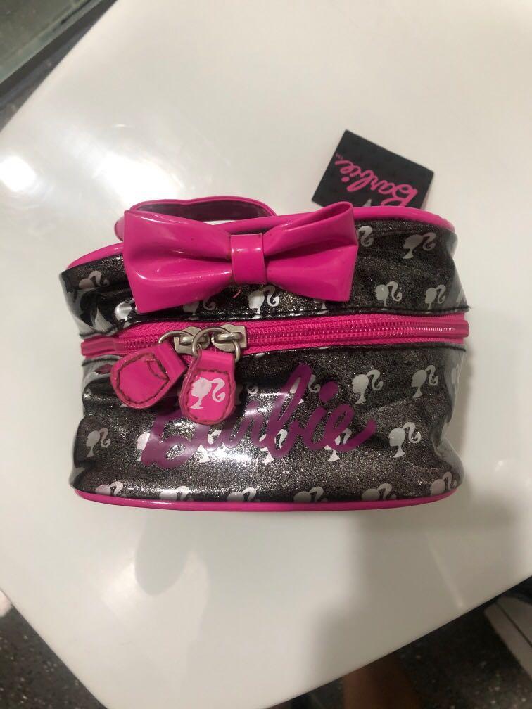 Cute Barbie Pouch for Toiletry Kit, Babies & Kids, Bathing & Changing ...