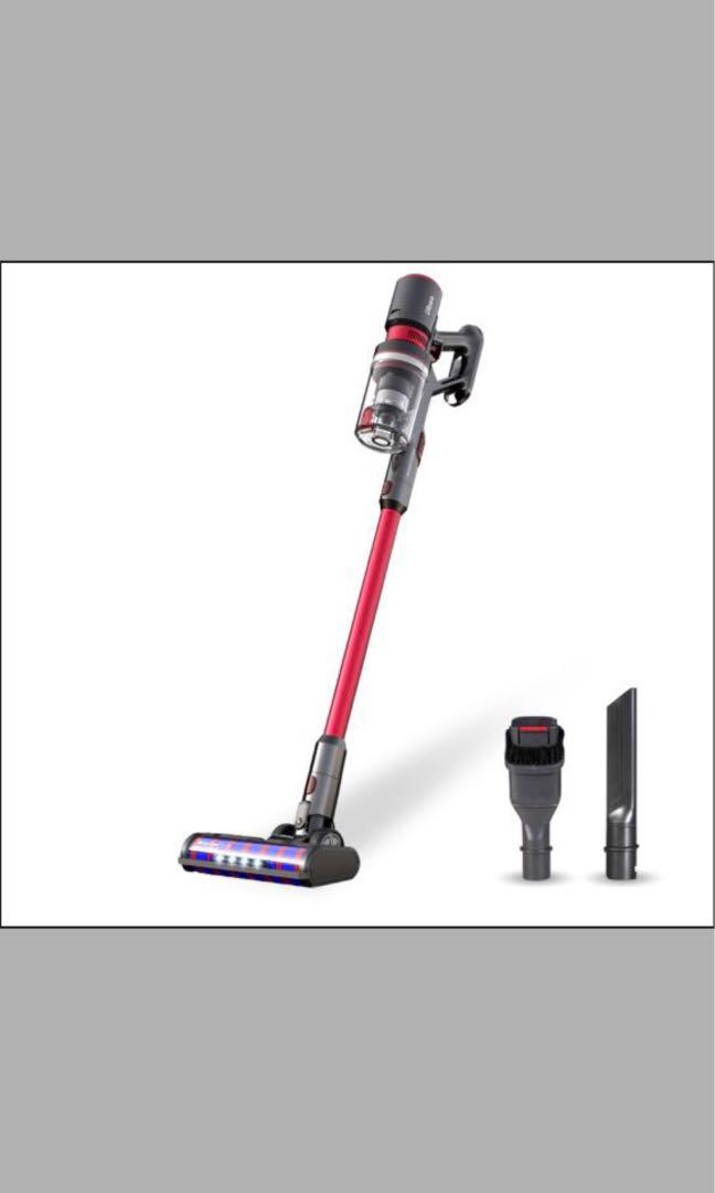 Dibea F20 MAX Cordless Vacuum Cleaner Local Set with ADDITIONAL ADD-ON ...