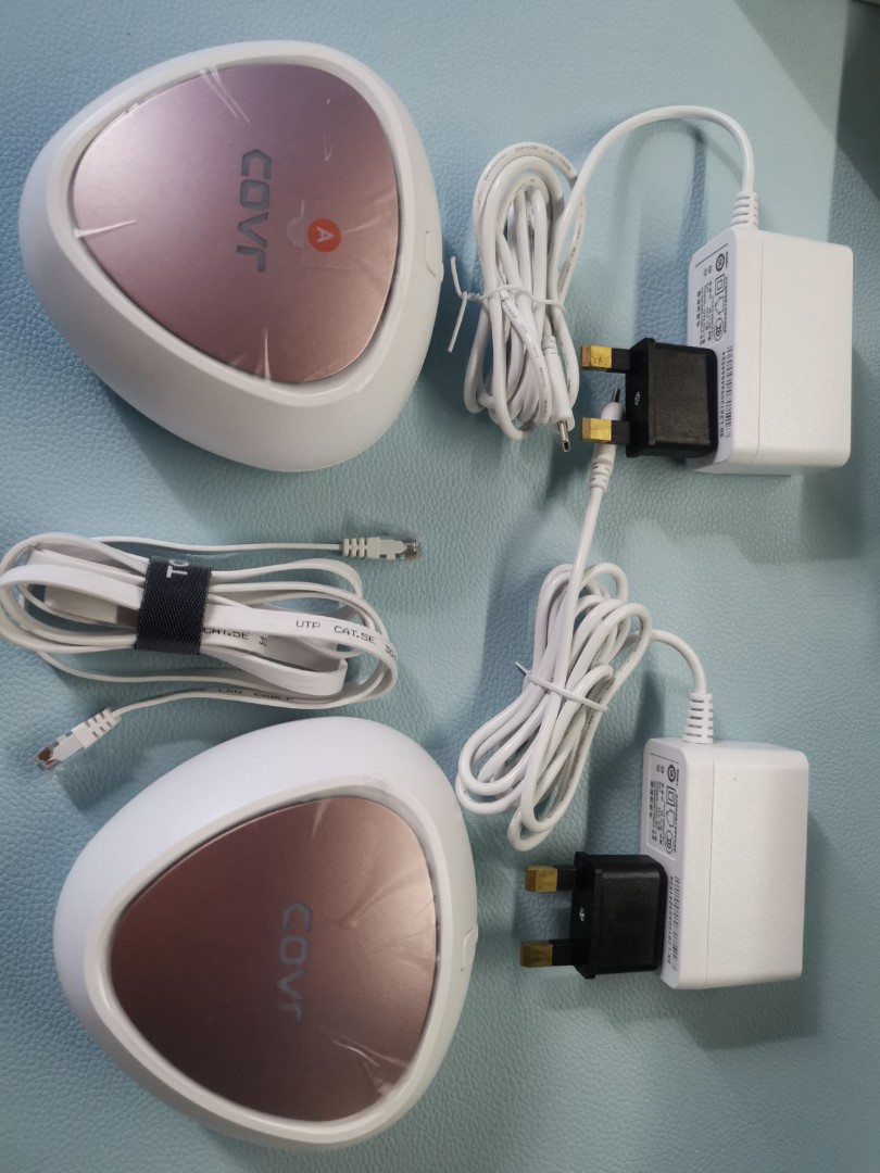 D-link Covr-1202 AC1200 Dual band Wi-Fi (2 pack), Computers & Tech ...