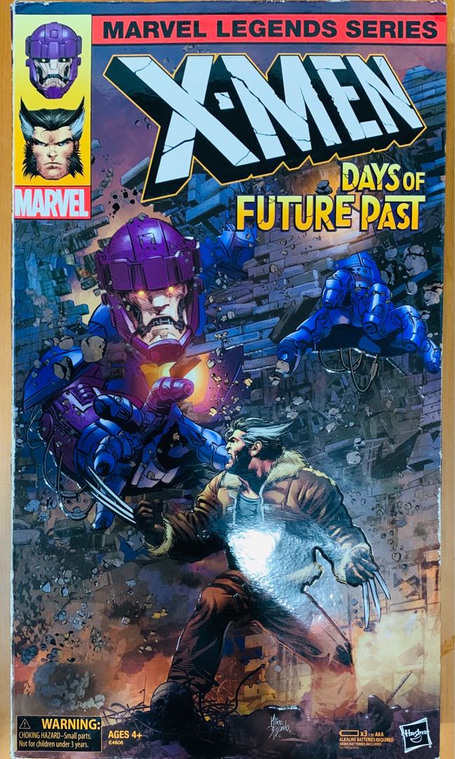 DOFP Sentinel Apoc Galactus, Hobbies & Toys, Toys & Games on Carousell