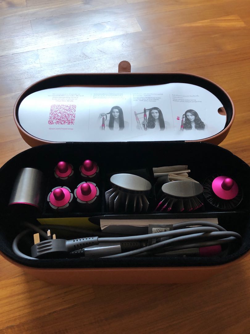 Dyson airwrap complete set, Beauty & Personal Care, Hair on Carousell